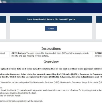 100% Free GST Software | Free Billing Software | GST Software India