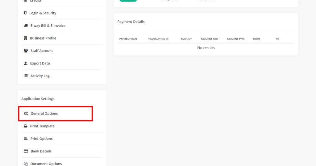 How to add a signature to the invoice - 100% Free GST Billing Software ...