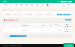 How to edit delivery challan - 100% Free GST Billing Software For Every ...