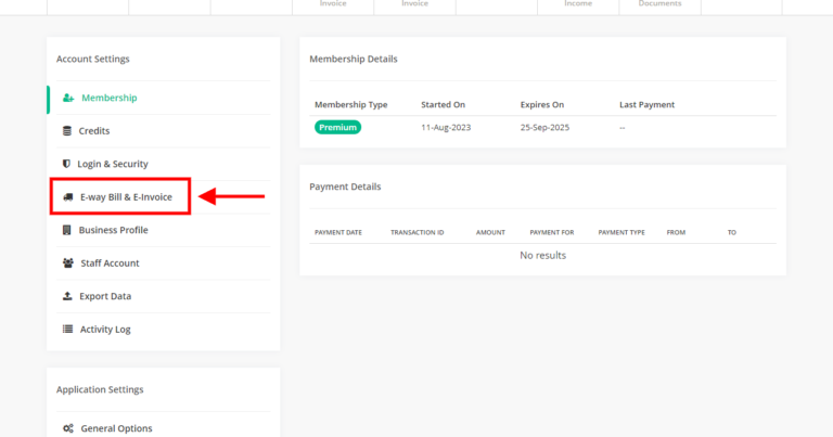 How to generate E-Invoice API id and password - 100% Free GST Billing ...
