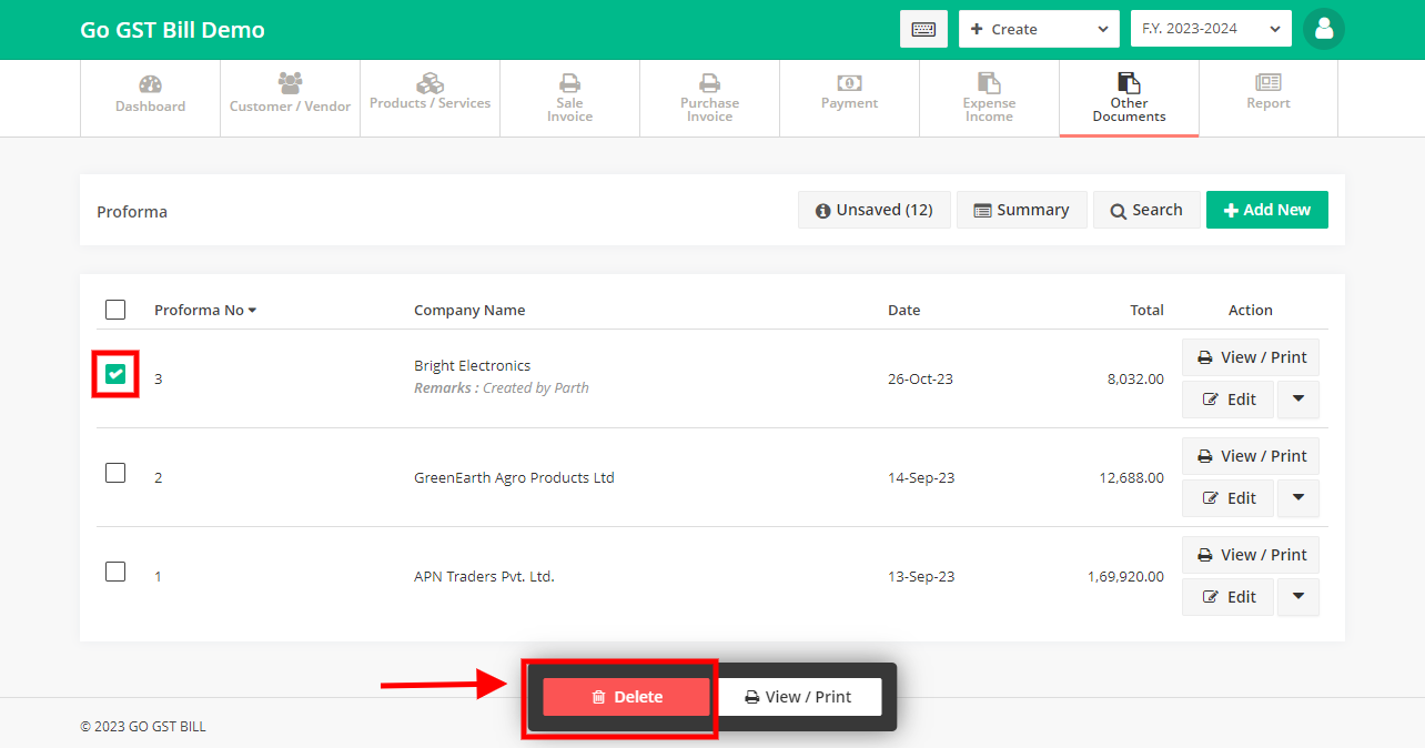 5 - 100% Free GST Billing Software For Every Businesses