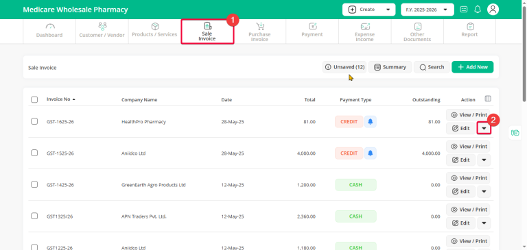 How to generate E-Invoice using JSON file (Free) - 100% Free GST ...