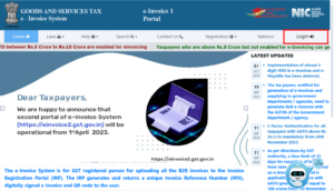 How to generate E-Invoice using JSON file (Free) - 100% Free GST ...