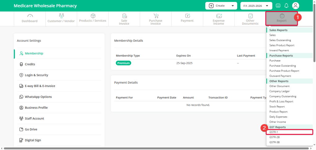How to convert GSTR1 Excel sheet into JSON file - 100% Free GST Billing ...