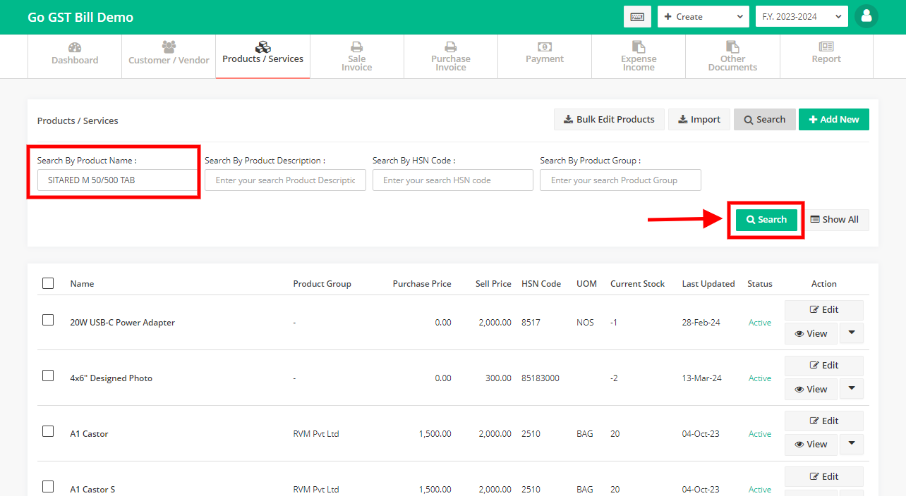 8 - 100% Free GST Billing Software For Every Businesses