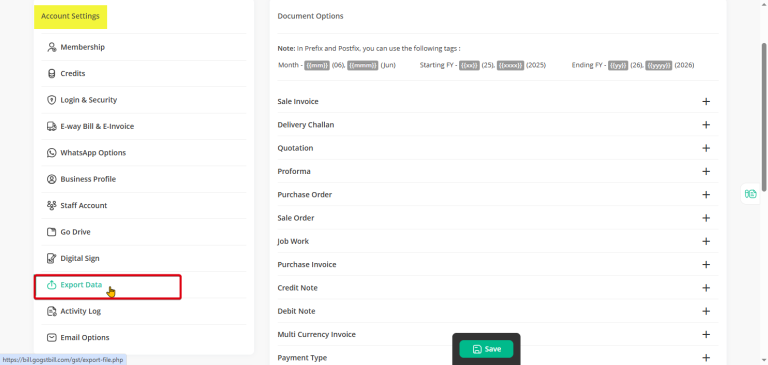 How to import data to Tally - 100% Free GST Billing Software For Every ...