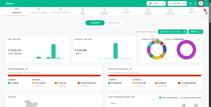 How to Create Your User ID & Password in Go GST Bill - 100% Free GST ...